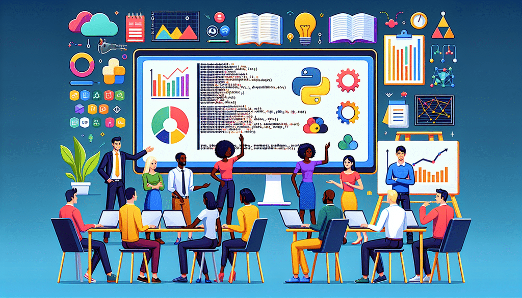 Essential Python Libraries Every Data Analyst Must Learn Datolab