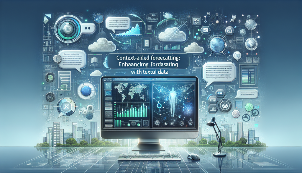 Revolutionizing Forecasting: The Power of Context-Aided Analysis – Datolab Revolutionizing Forecasting: The Power of Context-Aided Analysis – Datolab