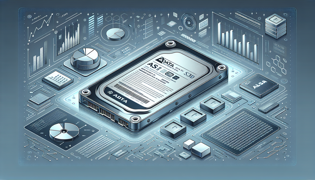 ADATA Unveils A+ Analyzer Tool for SSD Data Insights – Datolab